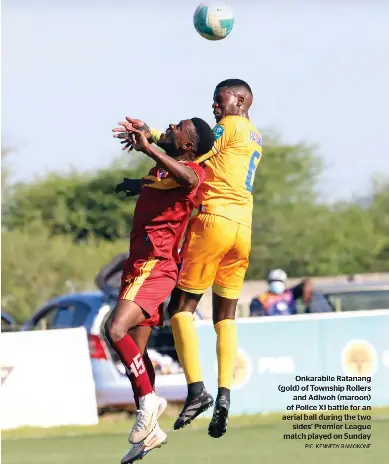 Police XI to add experience amid relegation threats - PressReader