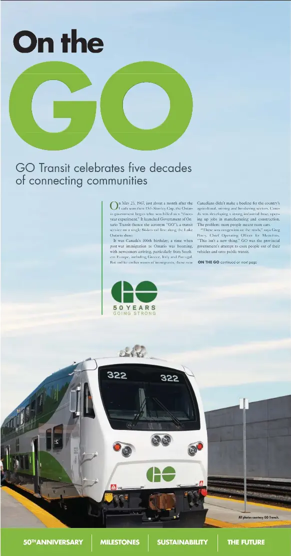 On the GO - PressReader