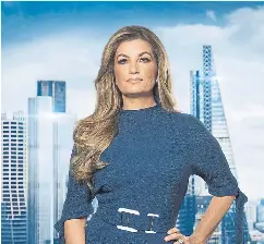 The Apprentice, BBC1, 9pm - PressReader