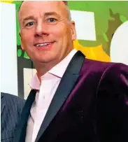 Appointmen­t of male CEO at body which empowers more women to enter ...