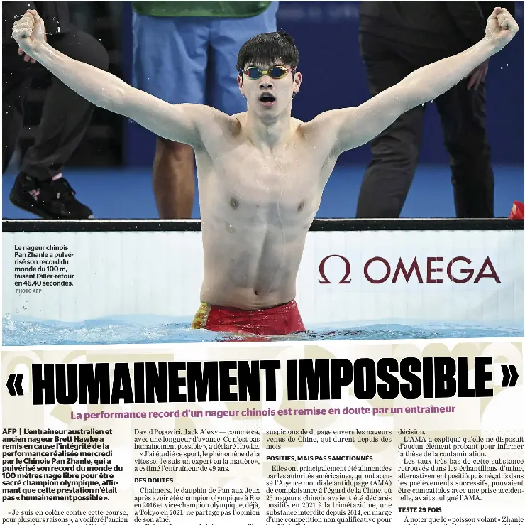 «H UMAINEMENT IMPOSSIBLE » - PressReader