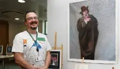 Home is where the art is - PressReader