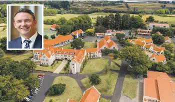 St Peter’s School Cambridge head goes on extended leave - PressReader