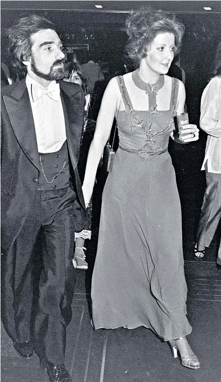 Scorsese, booze and bestseller­s: the wild ways of Julia Cameron - PressReader