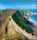Enjoy the slow pace of scenic Sark - PressReader