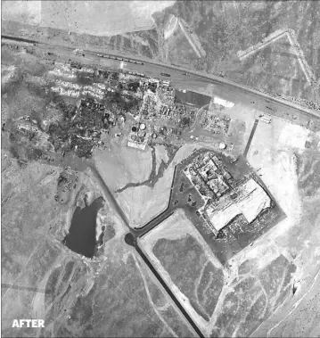 ‘Everything’s on fire’ - PressReader