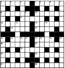 QUICK CROSSWORD - PressReader