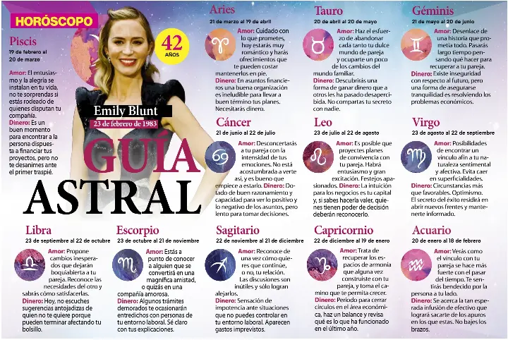 GUÍA ASTRAL - PressReader