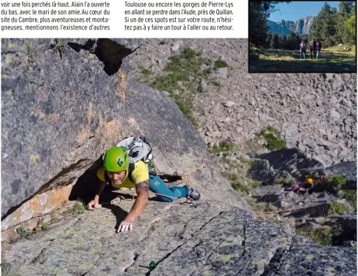 LA CERDAGNE EN GRANDE VOIE - PressReader