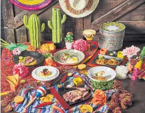 FIVE-STAR DINING - PressReader