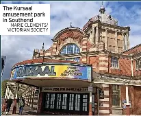 Charity names most ‘at risk’ buildings - PressReader
