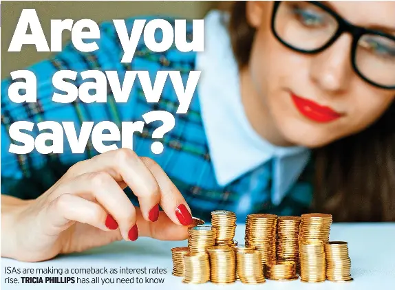 Are you a savvy saver? - PressReader