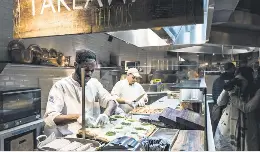 Rolling blackouts: more takeaways bought online - PressReader