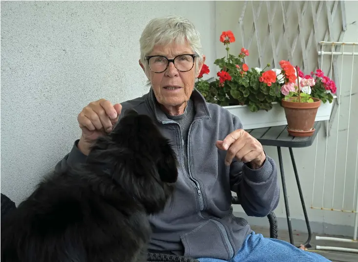 Gunilla har gått i pappas läkarspår – nu ger hon ut en bok - PressReader