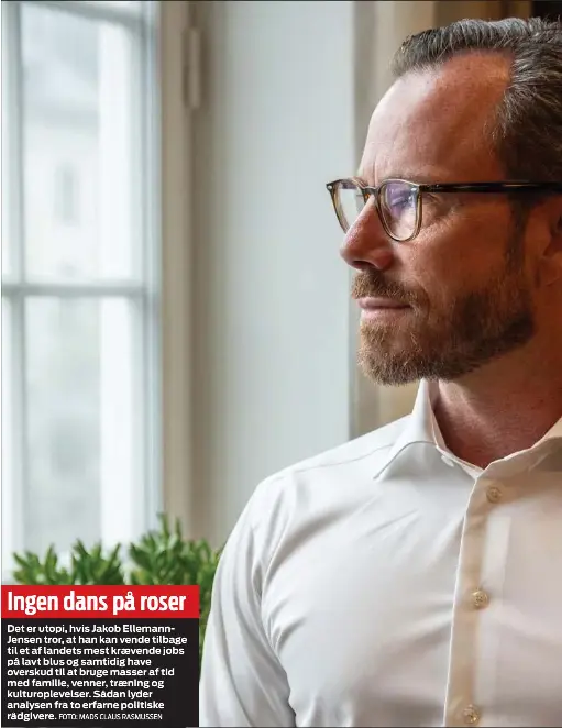 DET BLIVER UTROLIGT SVÆRT’ - PressReader