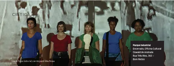 MULHERES NA LINHA DE FRENTE - PressReader