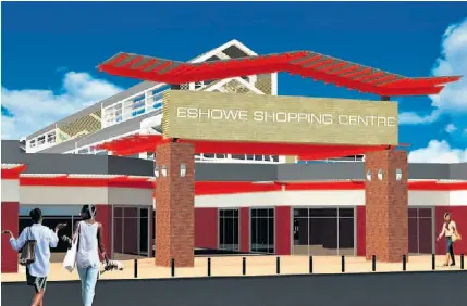 Mall upgrades create local jobs - PressReader