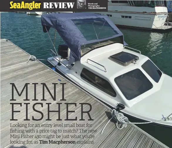 MINI FISHER - PressReader