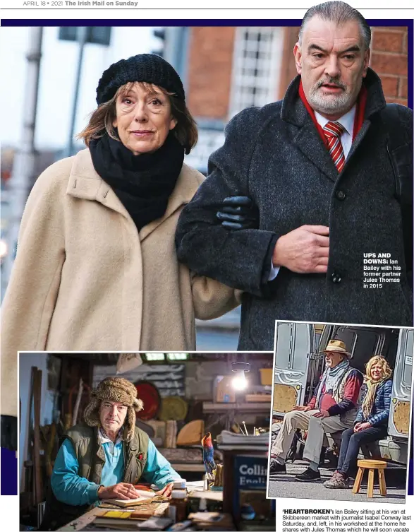 Jules: Why I’ve split from Ian Bailey after 30 years - PressReader