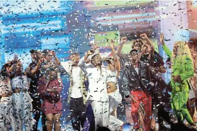 Singing chose me, says Idols SA winner - PressReader