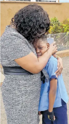 ‘Children are scared’ - PressReader