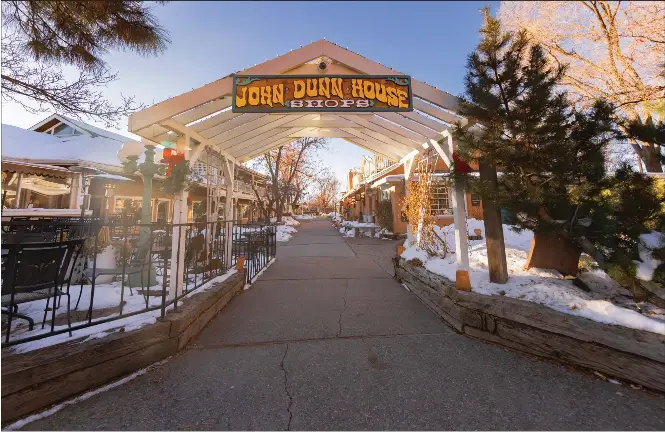 A new chapter for the John Dunn Shops - PressReader