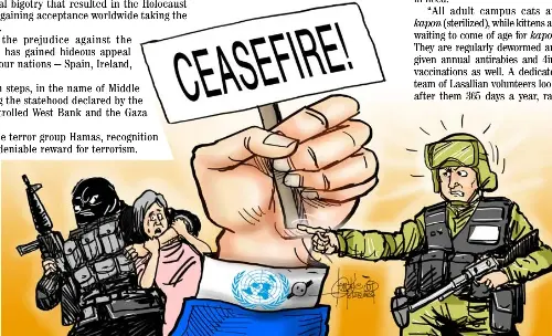 Terror rewarded - PressReader