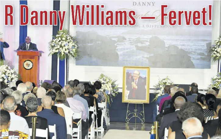 R Danny Williams – Fervet! - PressReader