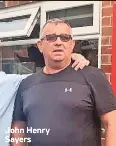 24 in court over Sayers violent disorder charges - PressReader