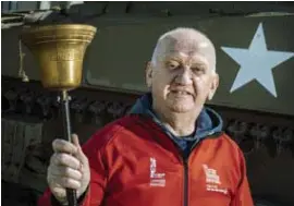 De vakbondsle­ider die weet wat te doen na zijn pensioen - PressReader