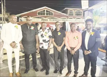 `Linden the true heart of Guyana’ - PressReader