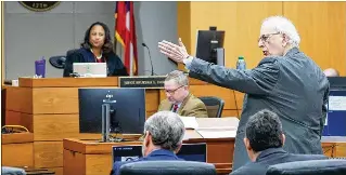 Jurors in MAGA hats key to bigly court wins - PressReader