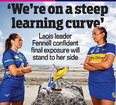 ‘We’re on a steep learning curve’ - PressReader