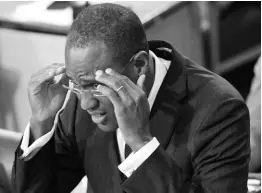 Culture experts chide Clarke for doubling down on ‘Massa Mark’ - PressReader