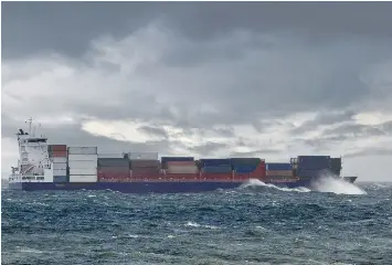 Weather conditions hinder deliveries - PressReader