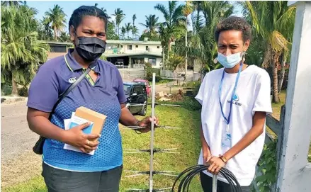 Fiji’s Digital Transforma­tion Praised - PressReader