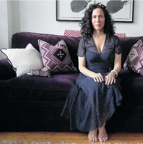 MIREILLE SILCOFF - PressReader