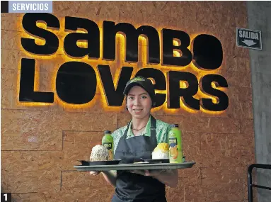 Exportar bolón congelado, el siguiente paso de Sambolón - PressReader