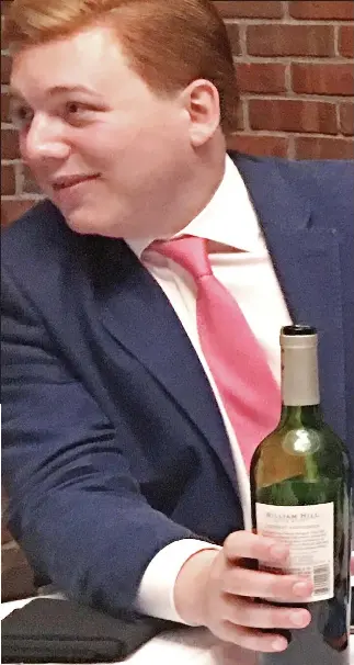 Name-dropping aristocrat whose racy mum caught the eye of a young ...