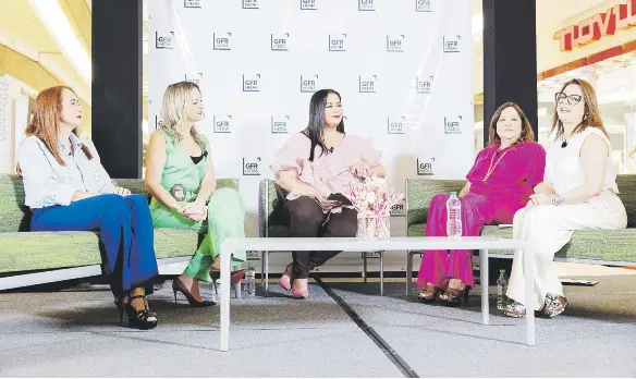 Poderosa charla en The Mall of San Juan - PressReader