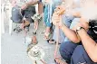 Health department officials warn youth of dangers of hubbly bubbly ...