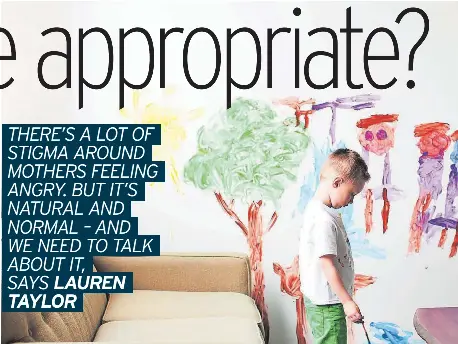 Rage appropriat­e? - PressReader