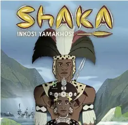 Shaka animation film now on Netflix - PressReader