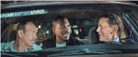 Eddie Murphy talks new ‘Beverly Hills Cop’ movie and staying young - PressReader