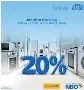 NBO offers 20% discount for credit card purchases at Sharaf DG ...