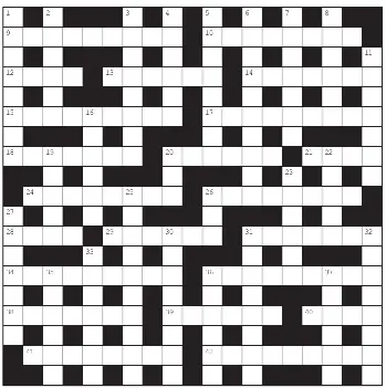 BIG CROSSWORD 1 - PressReader