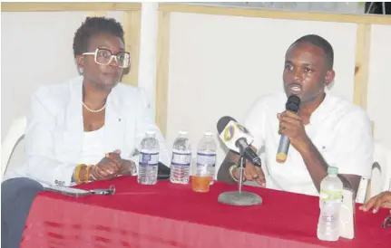 PNP promises to settle Bogue lands saga if elected - PressReader