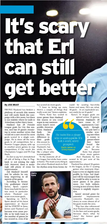 It’s scary that Erl can still get better - PressReader