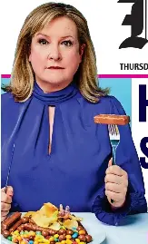 How using weight-loss jabs helped silence the food-obsessed voice in my head that blighted my ...