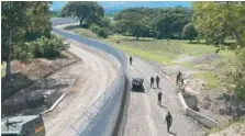 Antes de febrero la verja fronteriza debe cubrir 54 kms | Diario Libre ...